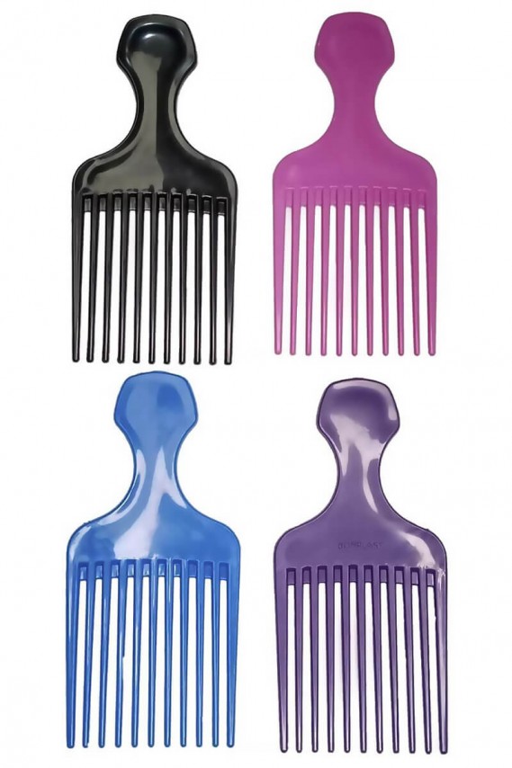 Peinie Trinche Peinilla Afro - Bomplast