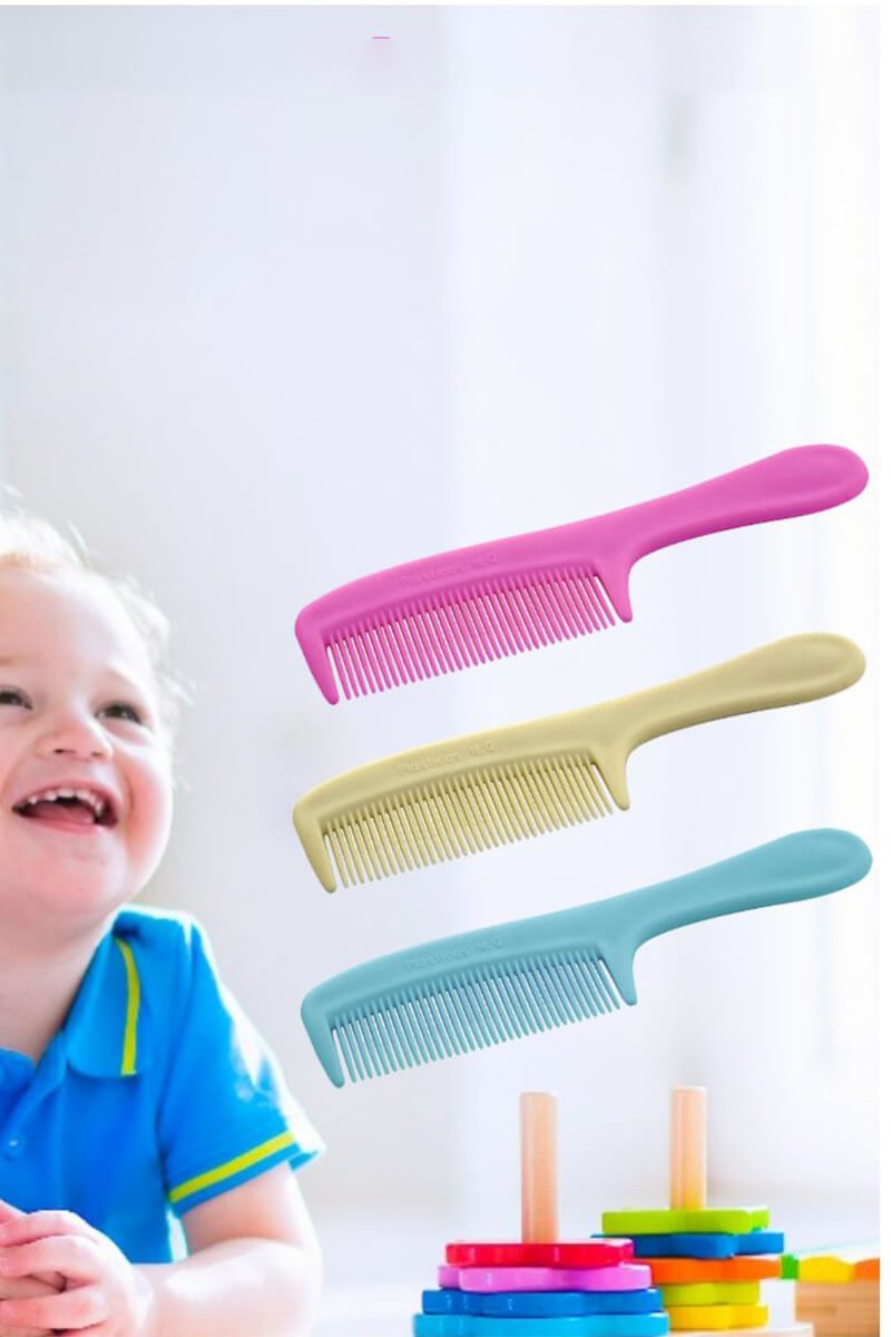 Peinilla Bebe con Mango - Bomplast